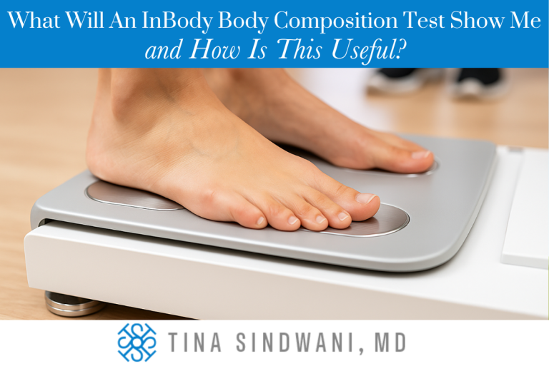 What Will an InBody Body Composition Test Show Me and How Is This ...